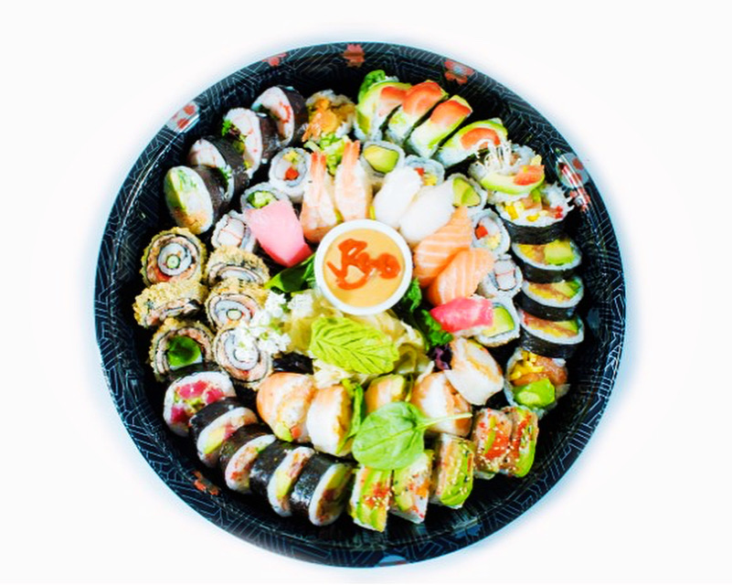 Ryo Sushi & Poke - Best Sushi in Rosemont