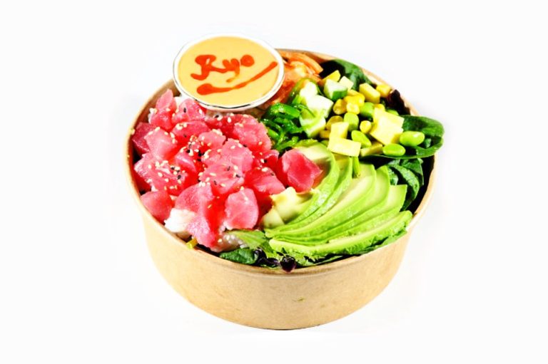 Ryo Sushi & Poke - Best Sushi in Rosemont